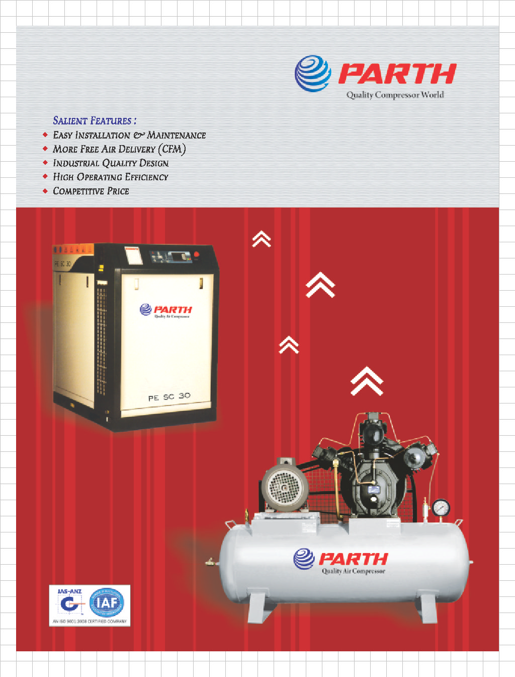 catalog | Parth Air Compressor