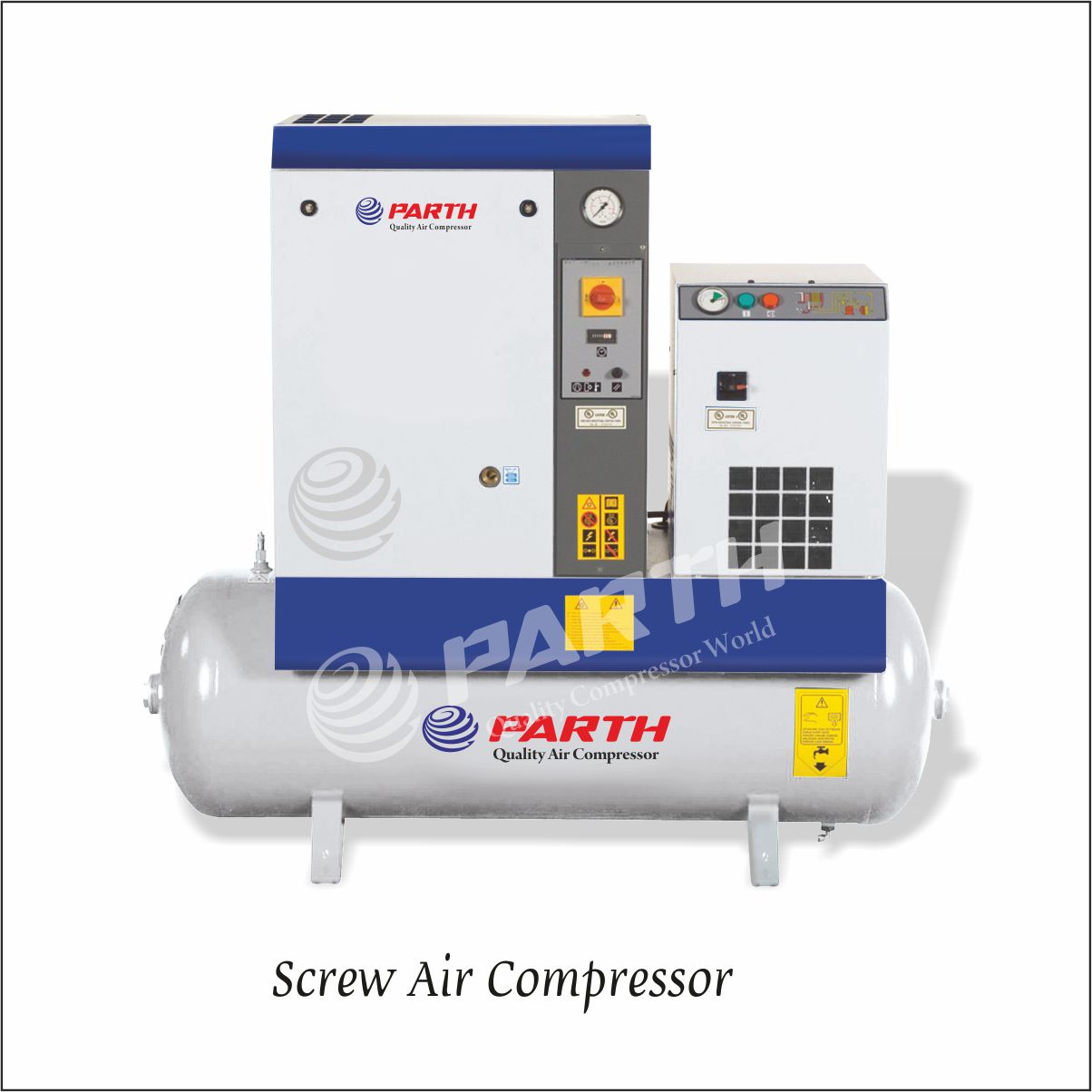 01 | Parth Air Compressor
