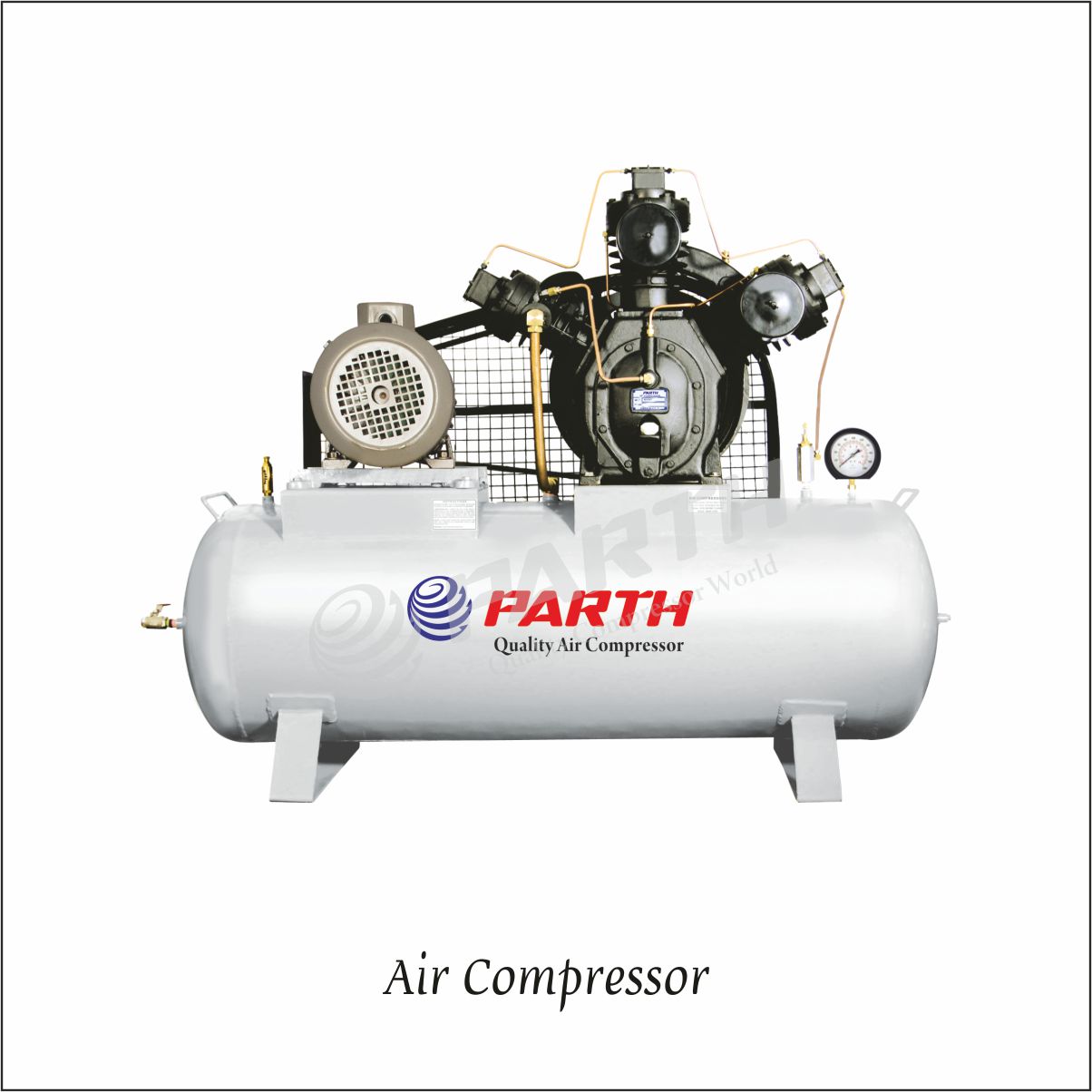 02 | Parth Air Compressor