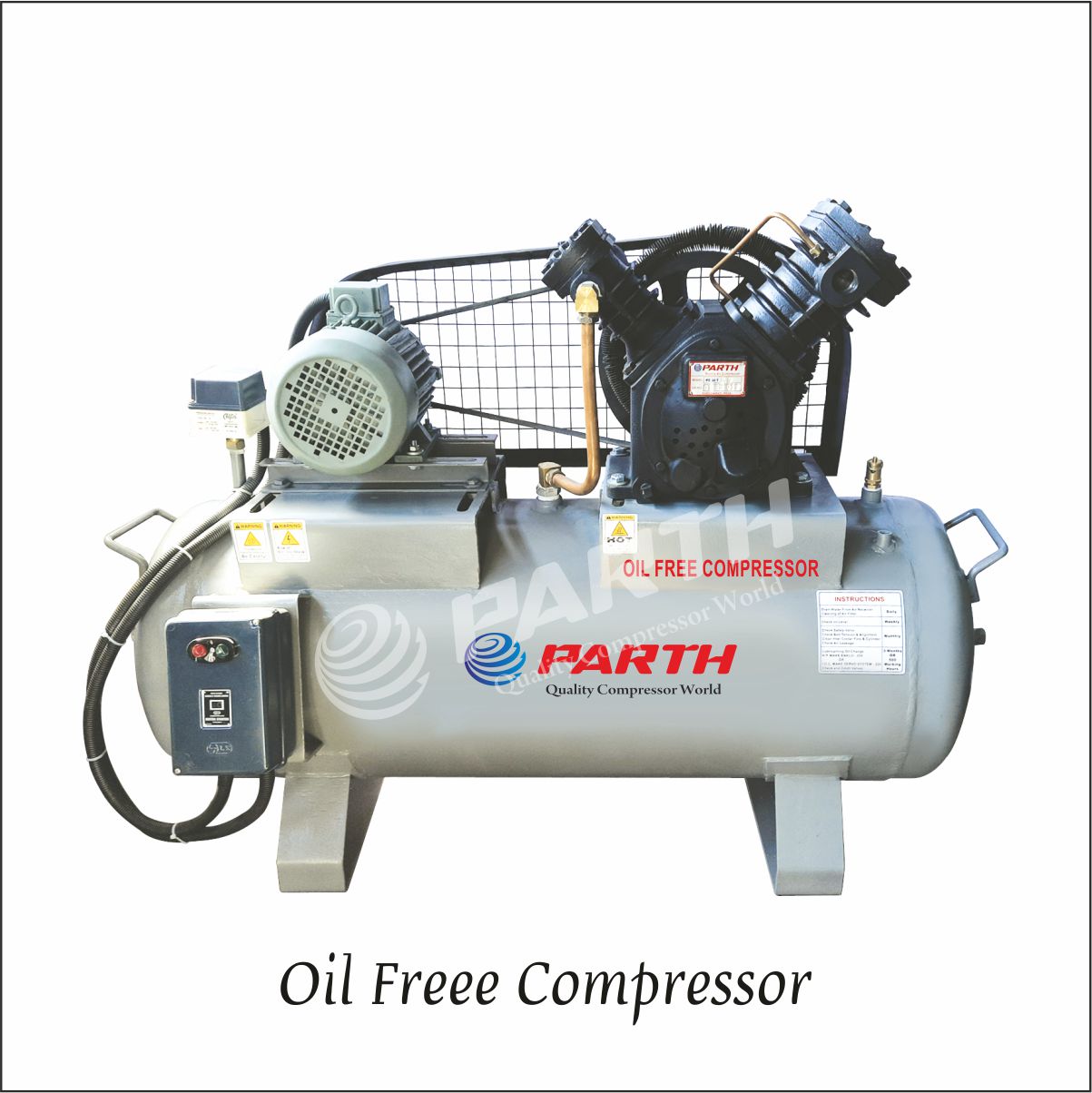 23 | Parth Air Compressor