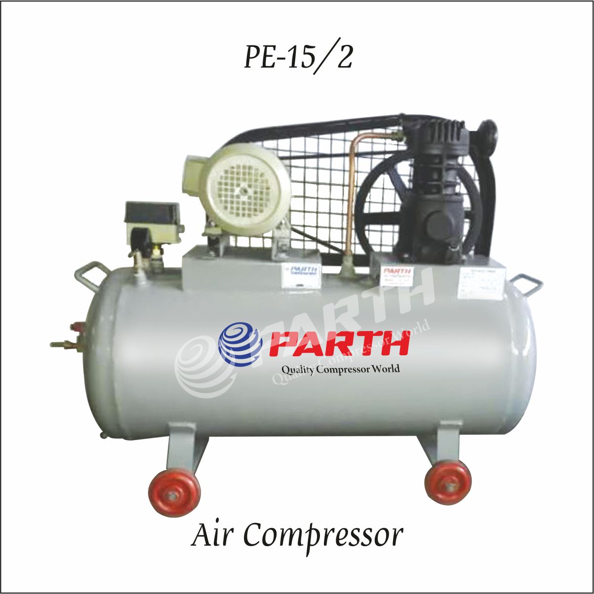 25 | Parth Air Compressor