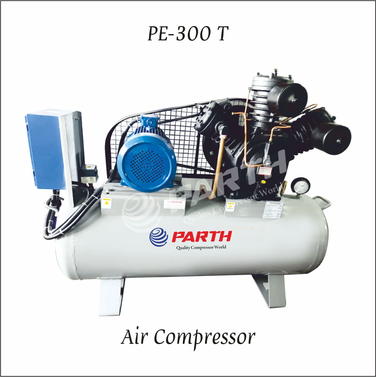 30 | Parth Air Compressor