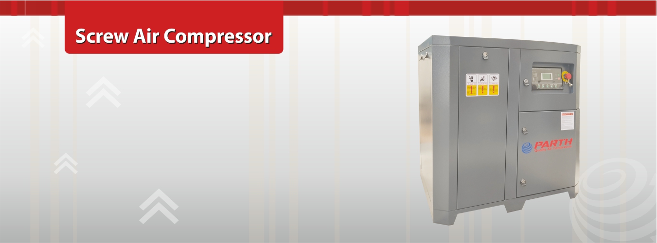 Air Compressor Manufacturers in Ahmedabad, India | Parth Air Compressor