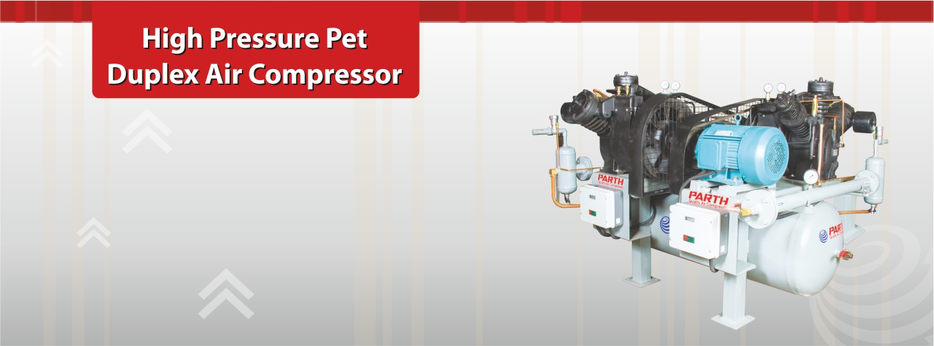 Air Compressor Manufacturers in Ahmedabad, India | Parth Air Compressor