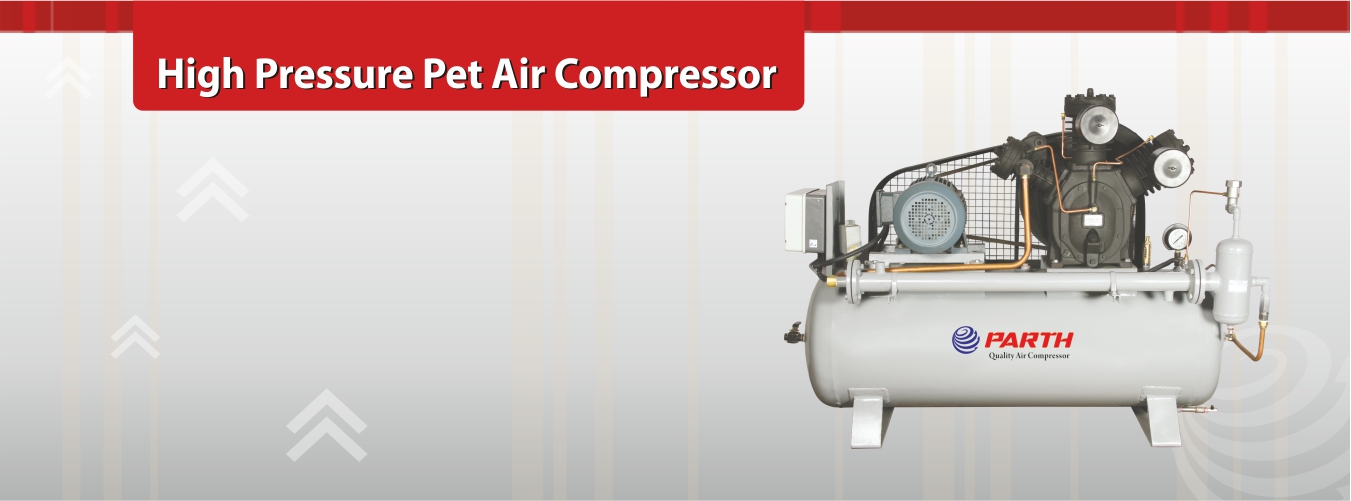 Air Compressor Manufacturers in Ahmedabad, India | Parth Air Compressor